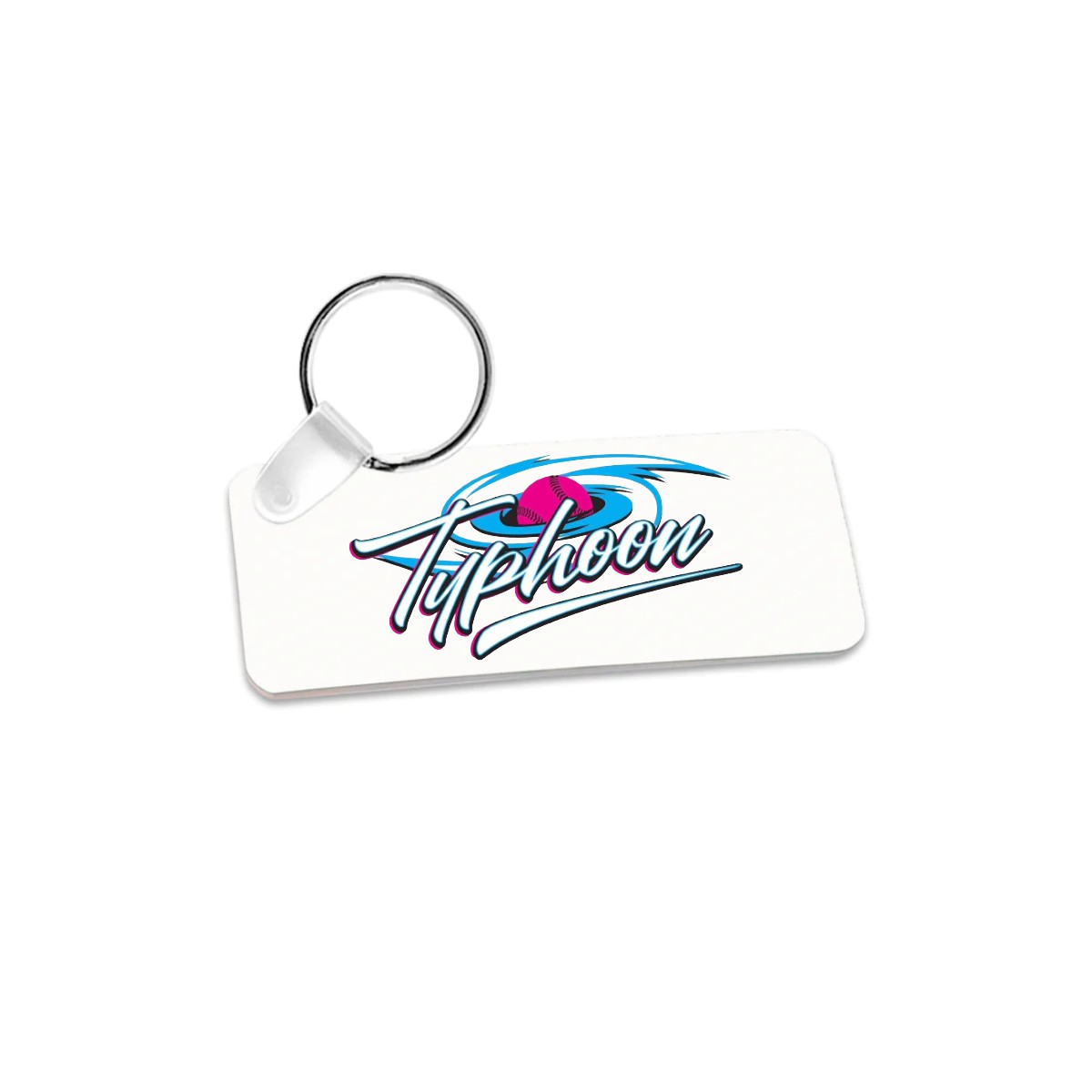 Typhoon Keychain – Hometown605